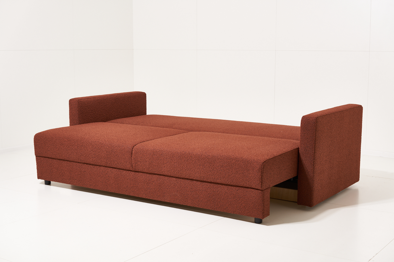 Smila New 3v sofa su miegojimo funkcija ir patalų dėže Copenhagen 300 ...